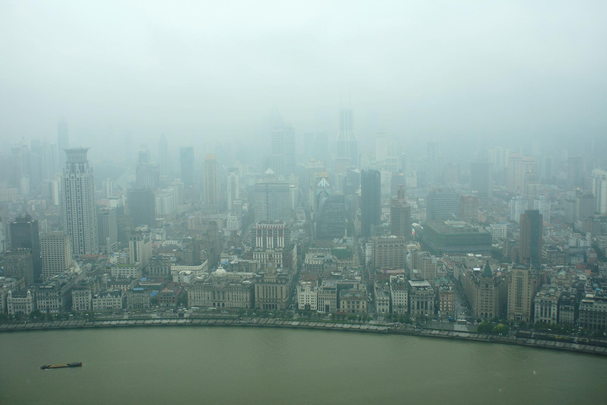 Nitrogen Deposits Increased 60% from the 1980s - 2000s in China