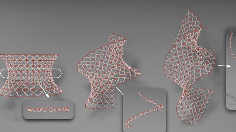 Yale Engineers Develop a Shape-Shifting Navigation Device for the Visually Impaired