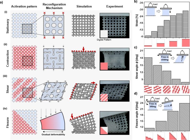 Metamaterial Magic: Scientists Develop New Material That Can ...