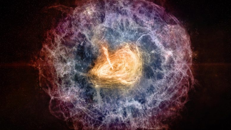 ALMA Views the Remains of Supernova 1987A