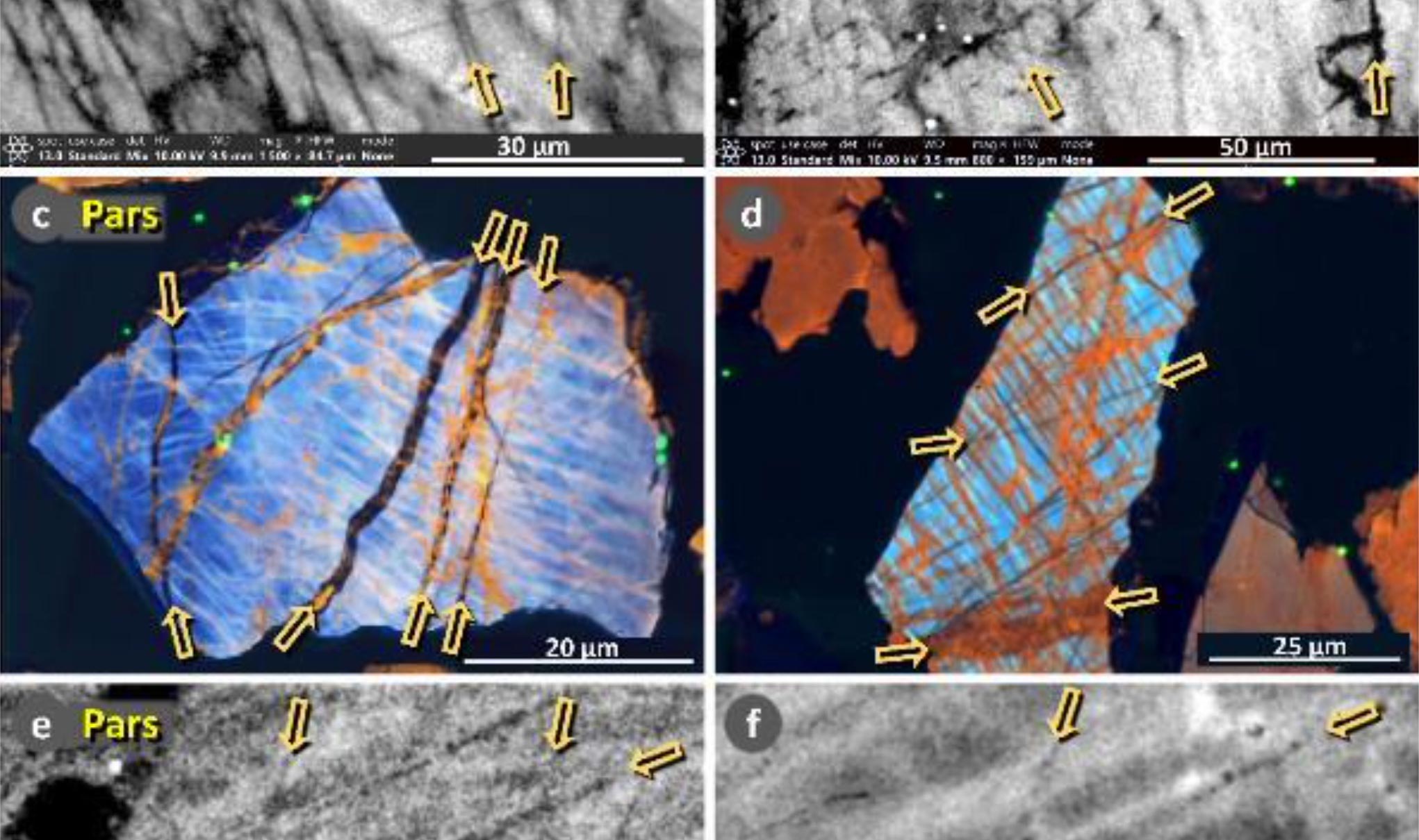 The Comet Explosion That Shattered Climates and Caused Extinctions ...