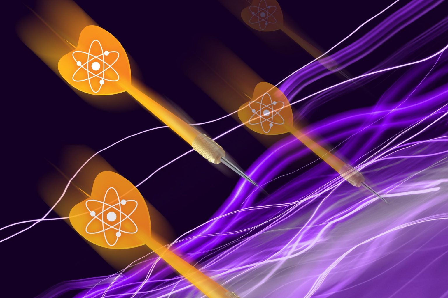 Throwing Nuclear Darts at the Speed of Light: Physicists Flip Particle ...