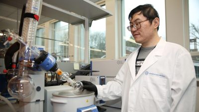 Scientists Harness Biology’s Favorite Chemical