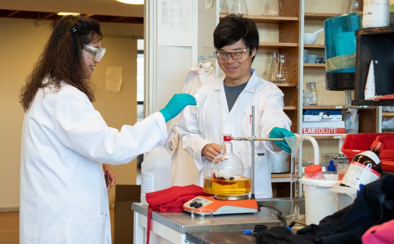 Salt and “Baking” – Simple Combination Solves a Serious Environmental ...