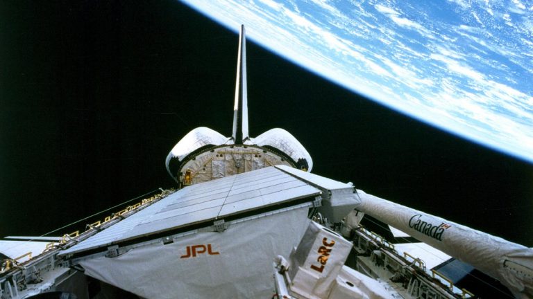 Celebrating a NASA Mission That Transformed the Way We Use Radar