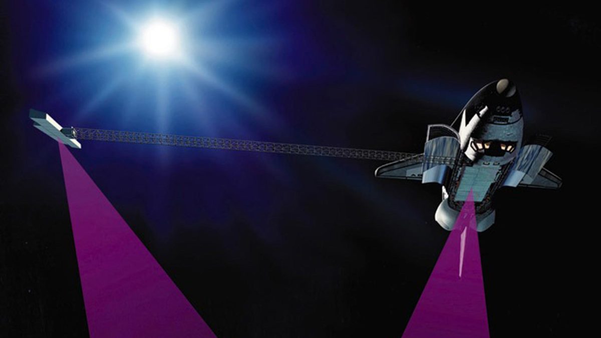 NASA’s Daring Mission to 3D Map the Globe