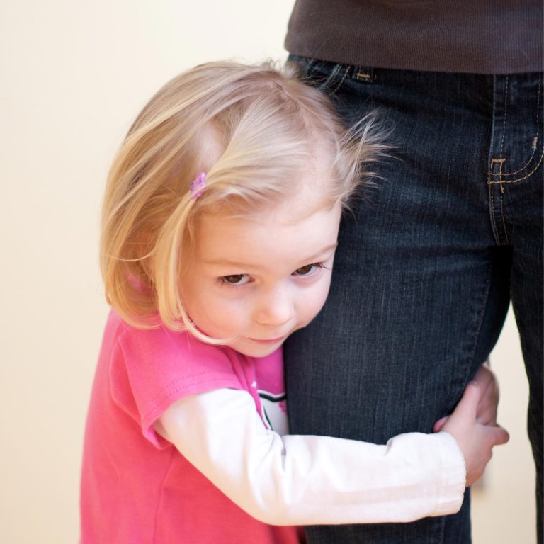 The Two Faces of Shyness: A New Study Analyzes Shyness in Children