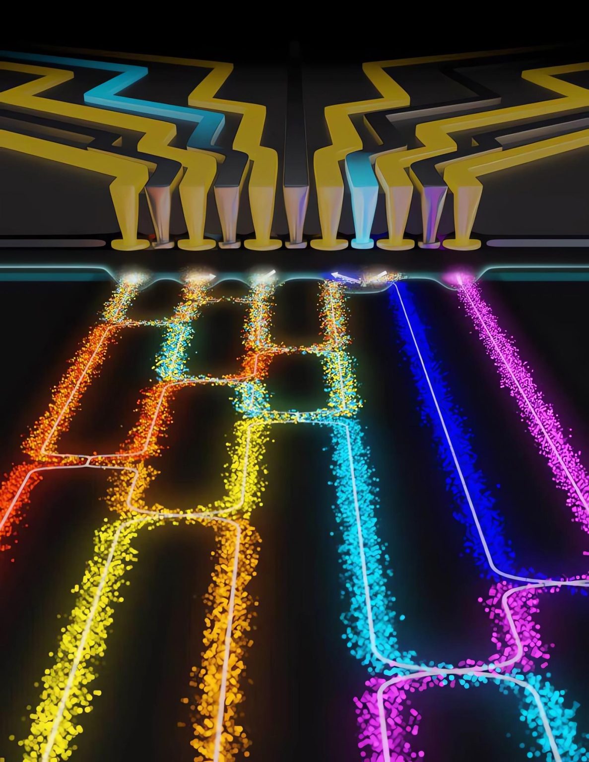 Quantum Computing Breakthrough Silicon Encoded Spin Qubits Achieve