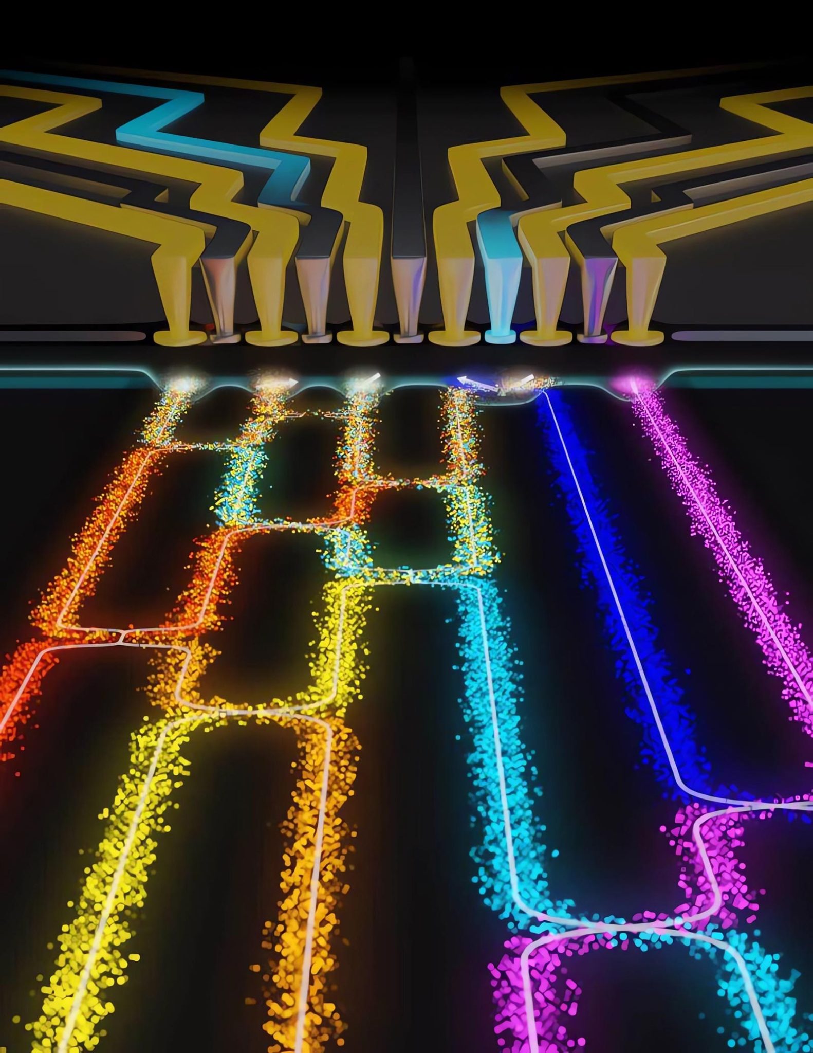 Quantum Computing Breakthrough: Silicon Encoded Spin Qubits Achieve ...
