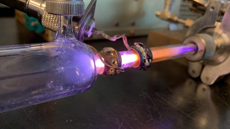 Scientists Synthesize an Entirely New Form of Silicon