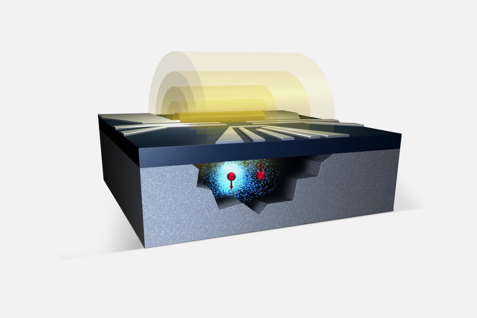 Major Breakthrough As Quantum Computing in Silicon Hits 99% Accuracy