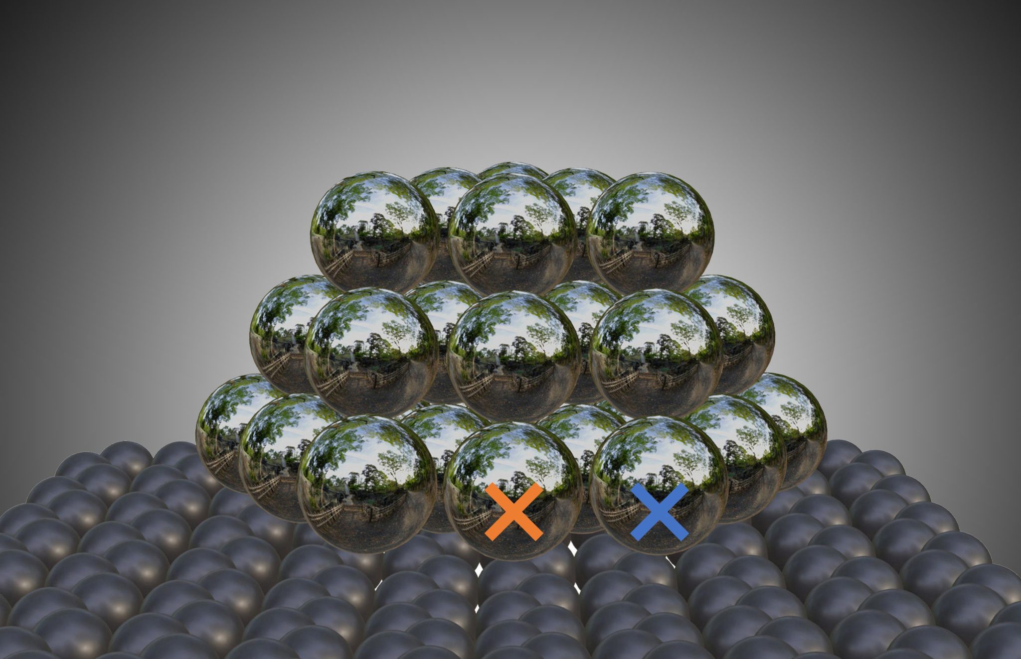 200x More Effective: Carbon Transforms Silver Into Super Catalysts