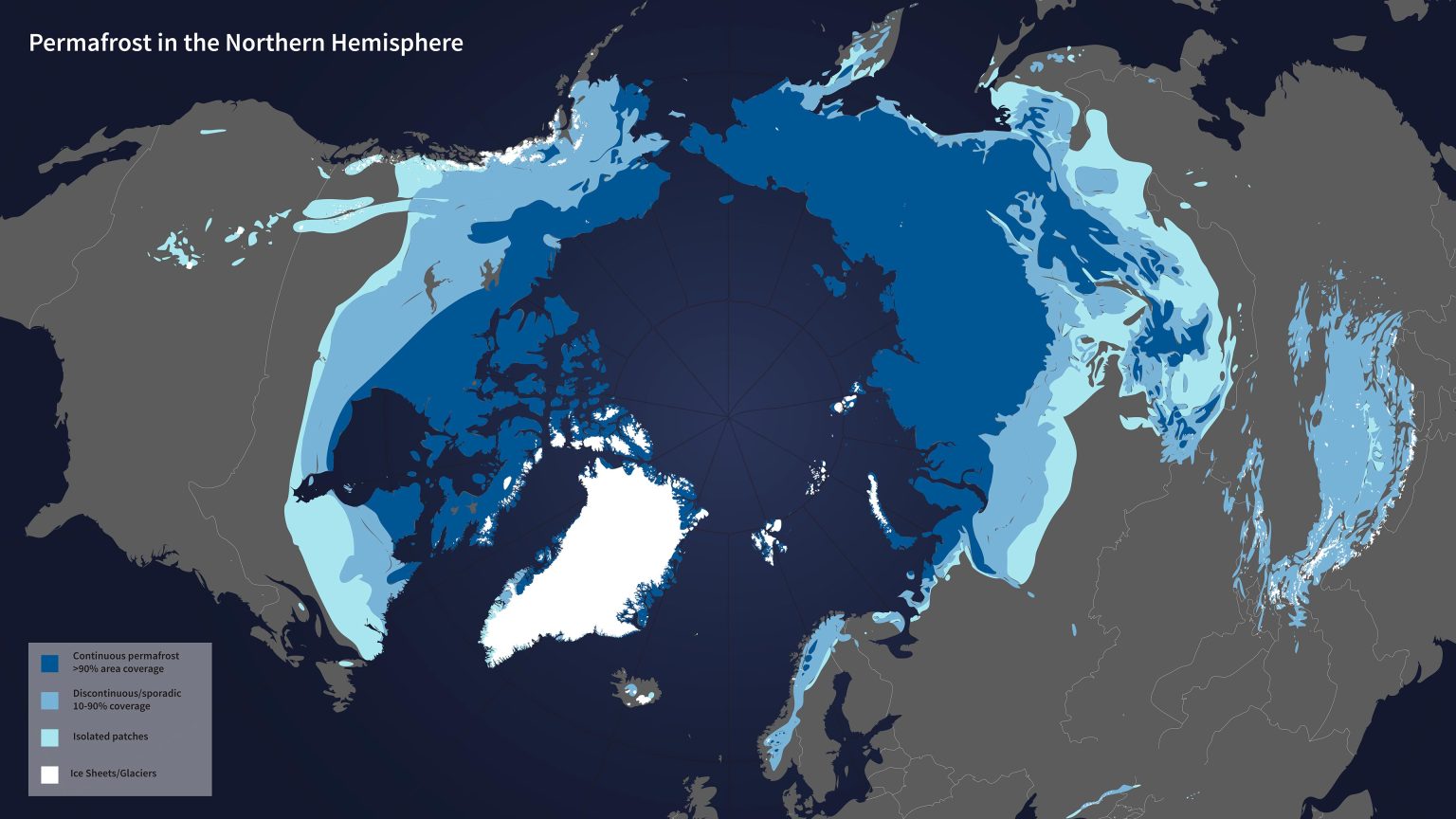 From Ice to Iron: Alaska’s “Rusting” Rivers and the Permafrost Thaw Effect
