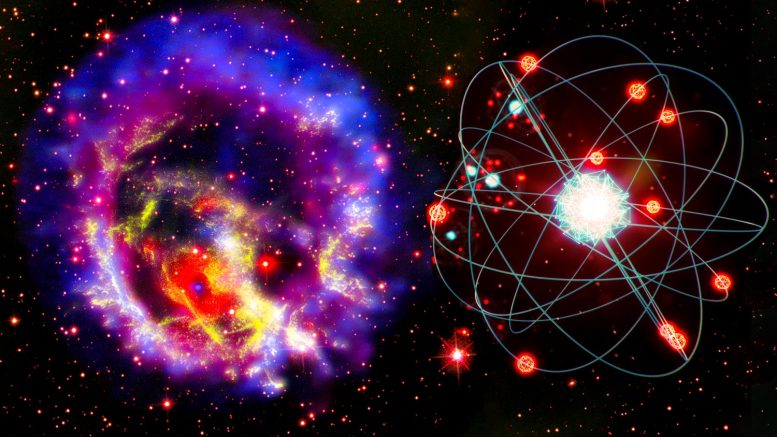 One-of-a-Kind Nuclear Physics Experiment Achieves Higher Precision Weak ...