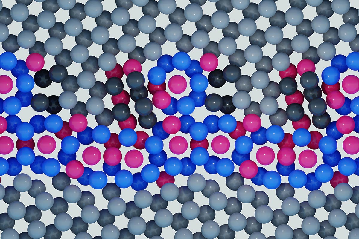 Unlocking the Atomic Secrets of Super Durable Materials
