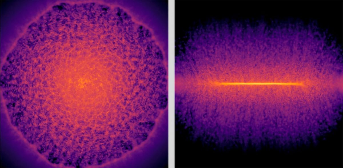 New AI Tech Maps the 100 Billion Stars in Our Galaxy With Unprecedented ...