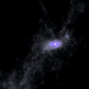 Computer Simulations Help Reveal the Inner Workings of Galaxy Formation