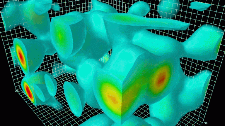 Invisible Quantum Weirdness Enables Heat Energy to Travel Through ...