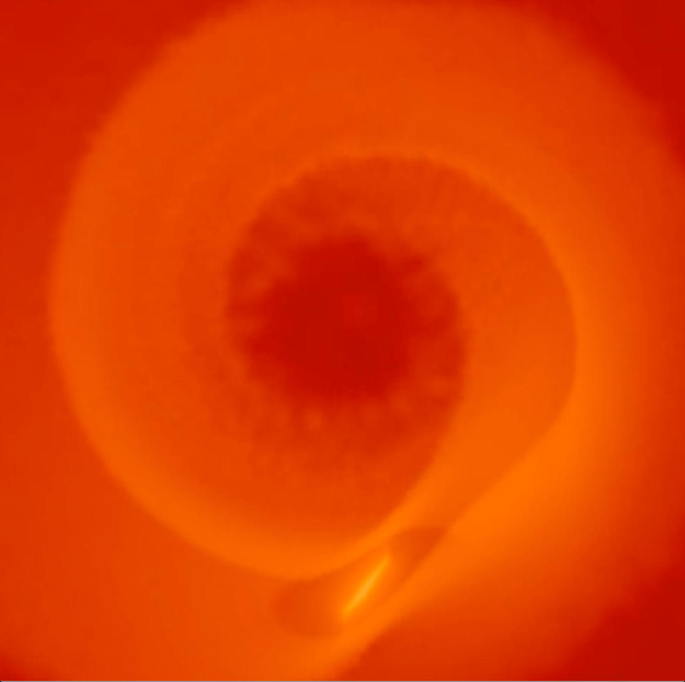 Cosmic Mystery Solved? The Stellar Flare a Trillion Times More Powerful ...