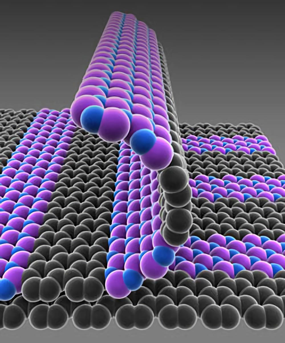 "Patterned Regrowth" May Lead to Graphene-Based Circuits