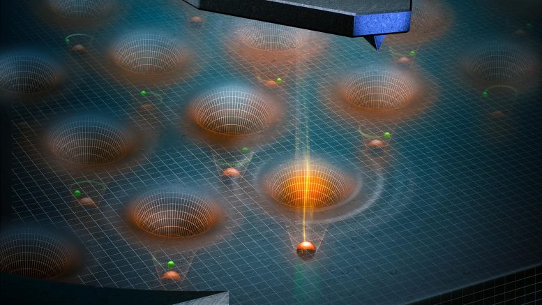 Building a Computer With a Single Atom