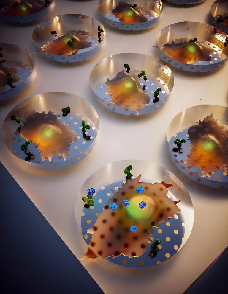 Seeing Cells in 4D: The Nanoplasmonic Future of Disease Treatment and ...