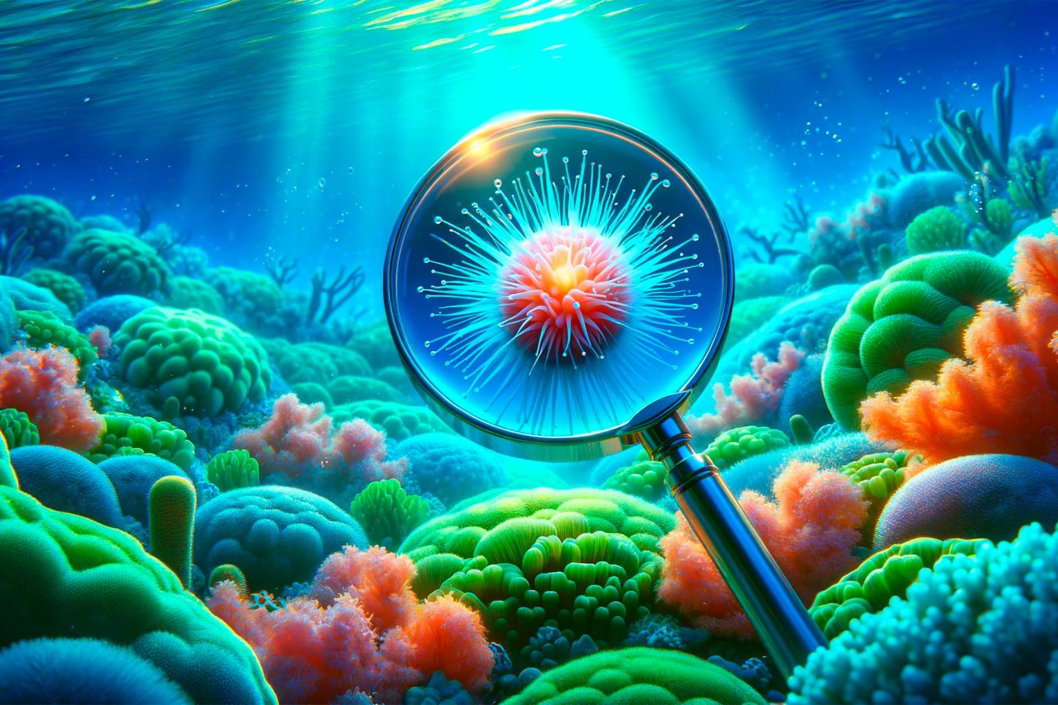 Discovering Coral’s Microbial Defenders Against Climate Change