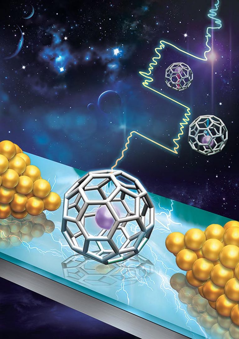 Researchers Create a Single-Molecule Switch – Key to Incredibly Tiny ...