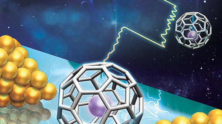 Scientists Develop a Nanolamp With a Lightning-Fast Switch