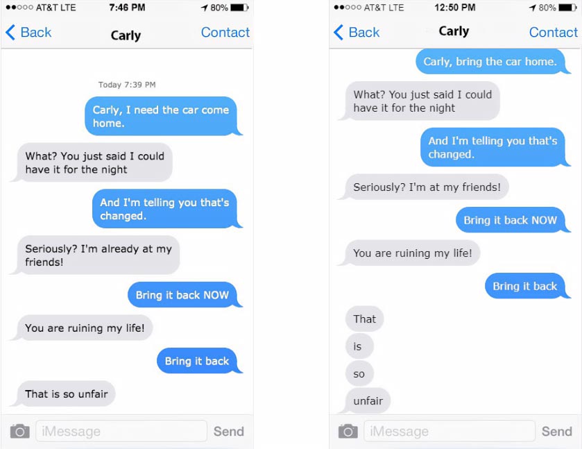 Why Your Texts Might Sound Angry Without You Knowing It