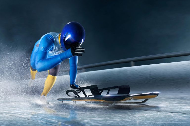 The High-Speed Physics of How Bobsled, Luge and Skeleton Send Humans ...