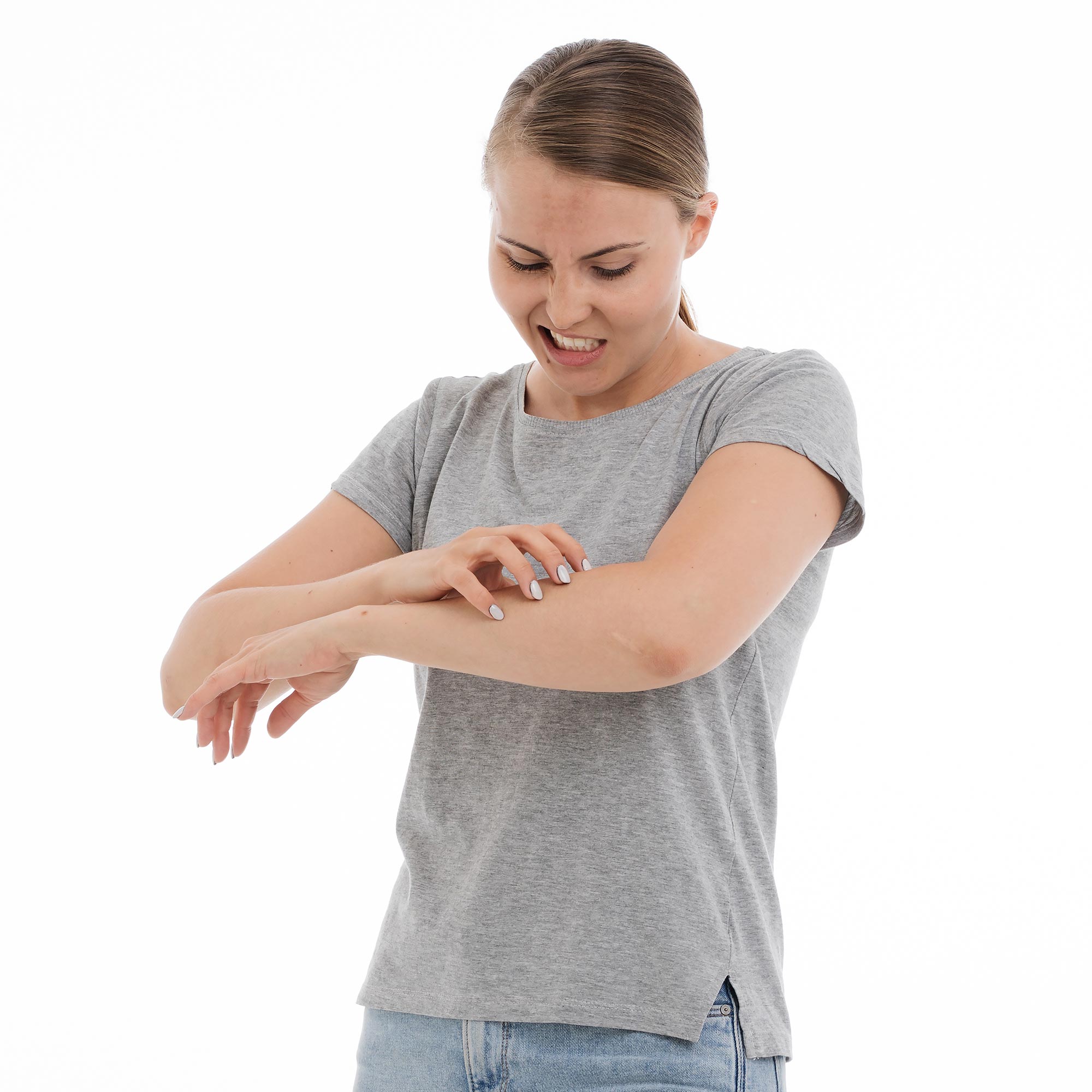 Warning: Moisturizers May Be Turning Your Skin Into 'Swiss Cheese'