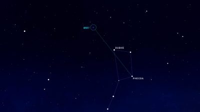 Don’t Miss: Shifting Planets and a Spiral Galaxy