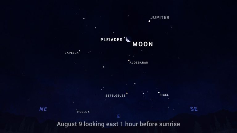 Don’t Miss: Perseid Meteor Shower and a Rare Super Blue Moon