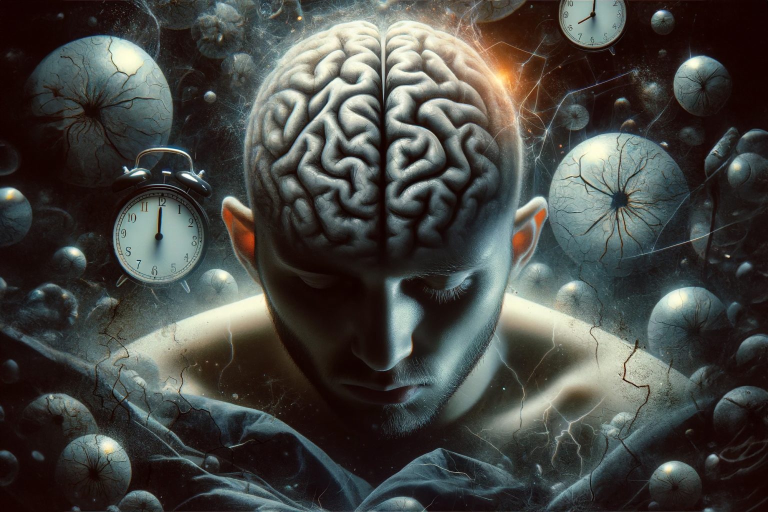 Neuronal Death Protein: New Research Shows How Sleep Deprivation Can ...