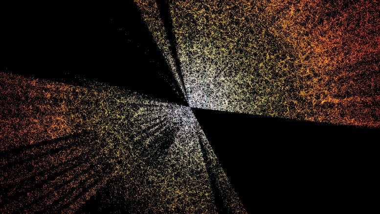 Dark Energy Spectroscopic Instrument Will Measure More Than 30 Million ...