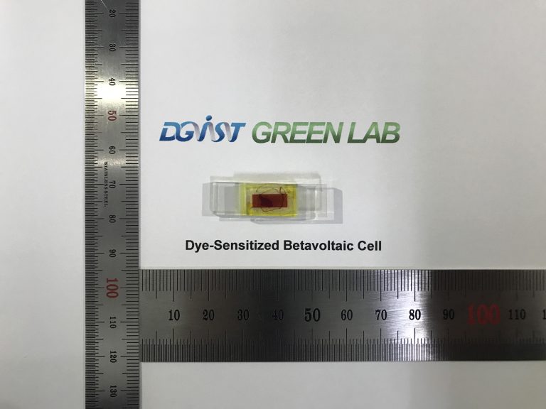 Scientists Just Built a Battery That Never Needs Charging