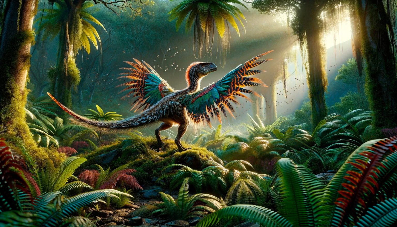 Rethinking Dinosaur Evolution: The Surprising Hunting Tactics of ...