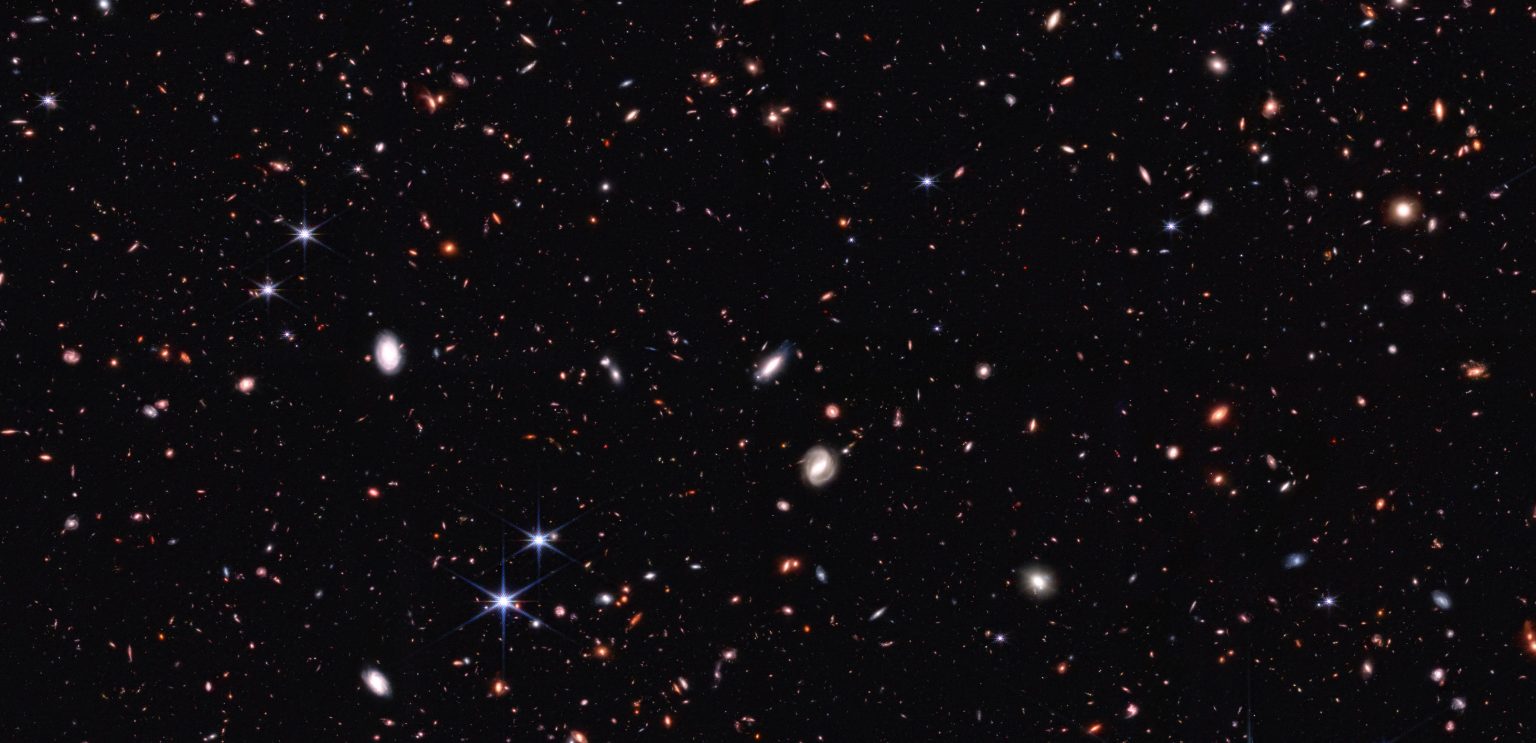 Giant Galaxies or Cosmic Illusions? The Webb Telescope Reveals the Truth