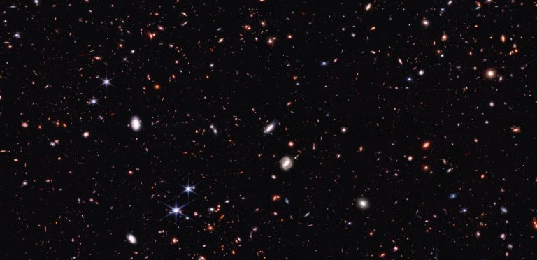 Giant Galaxies or Cosmic Illusions? The Webb Telescope Reveals the Truth