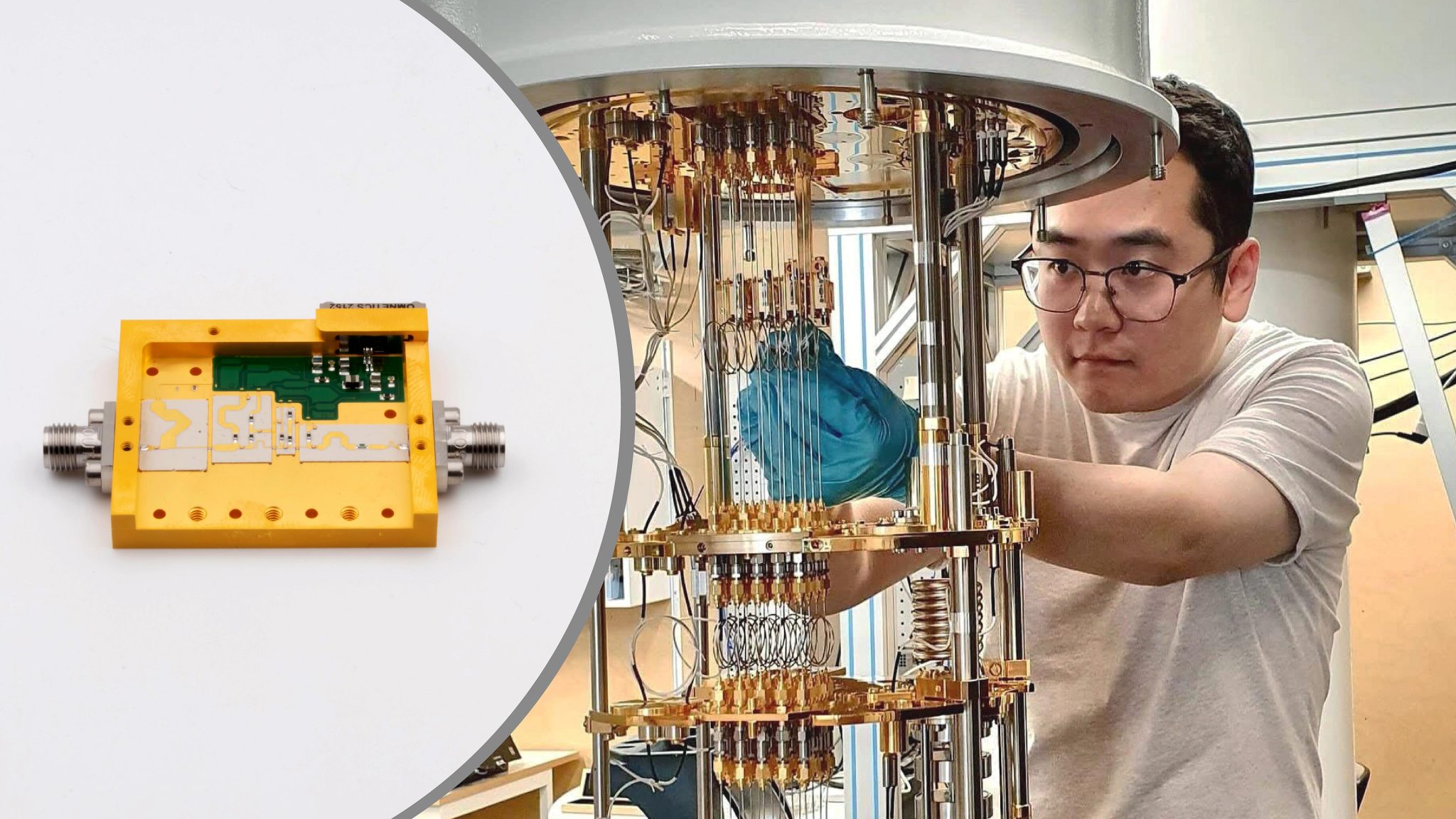 New Quantum Amplifier Uses 90% Less Power – Without Sacrificing Performance