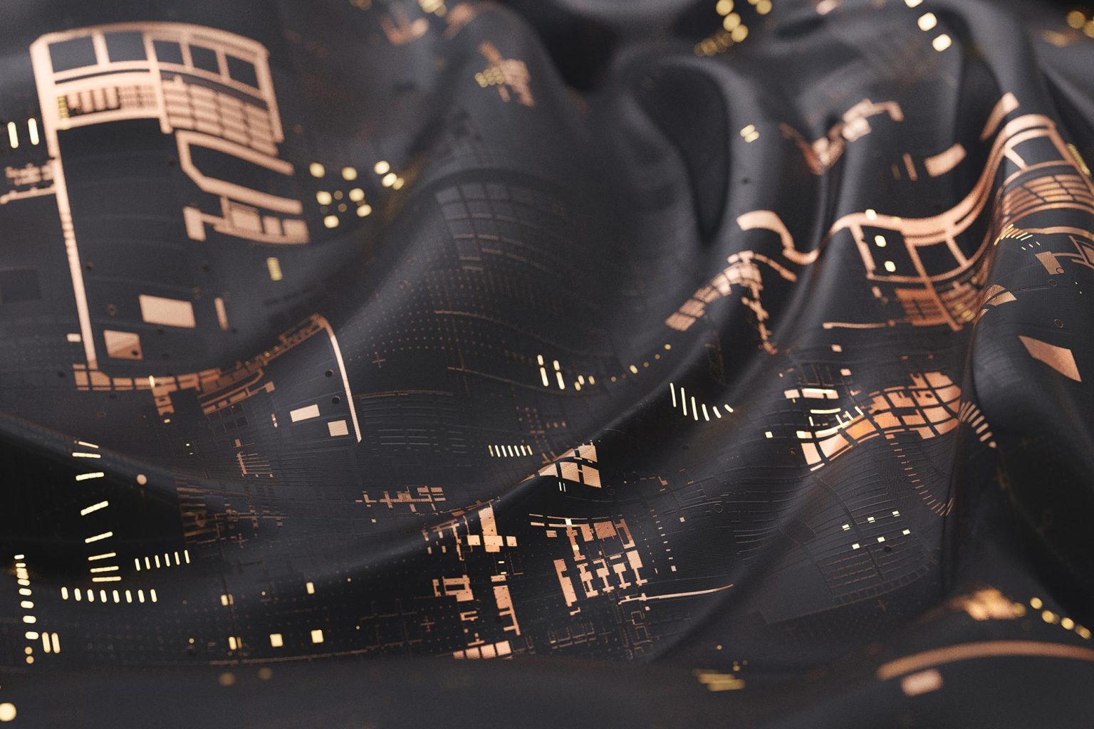 Threads of Innovation: Cheaper Method for Making Woven Displays and ...