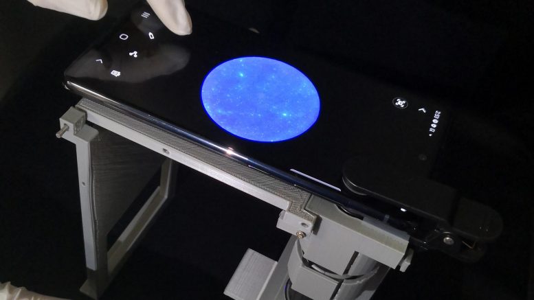 Portable Saliva-Based Smartphone Platform Could Rapidly Expand COVID-19 ...