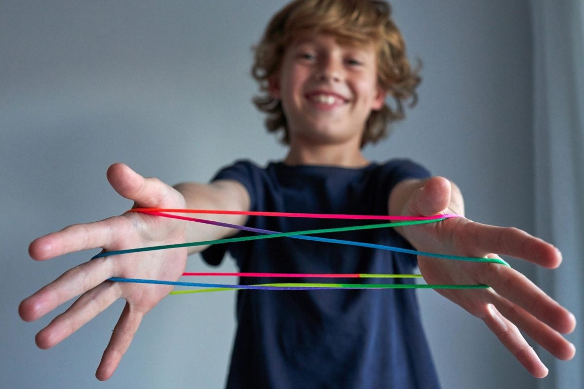 The Surprising Science and Hidden History of Traditional String Figures