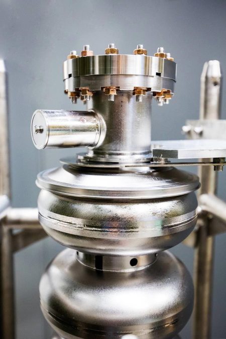 Unlocking Efficiency: How Ultra-Smooth Surfaces Improve Particle Accelerators