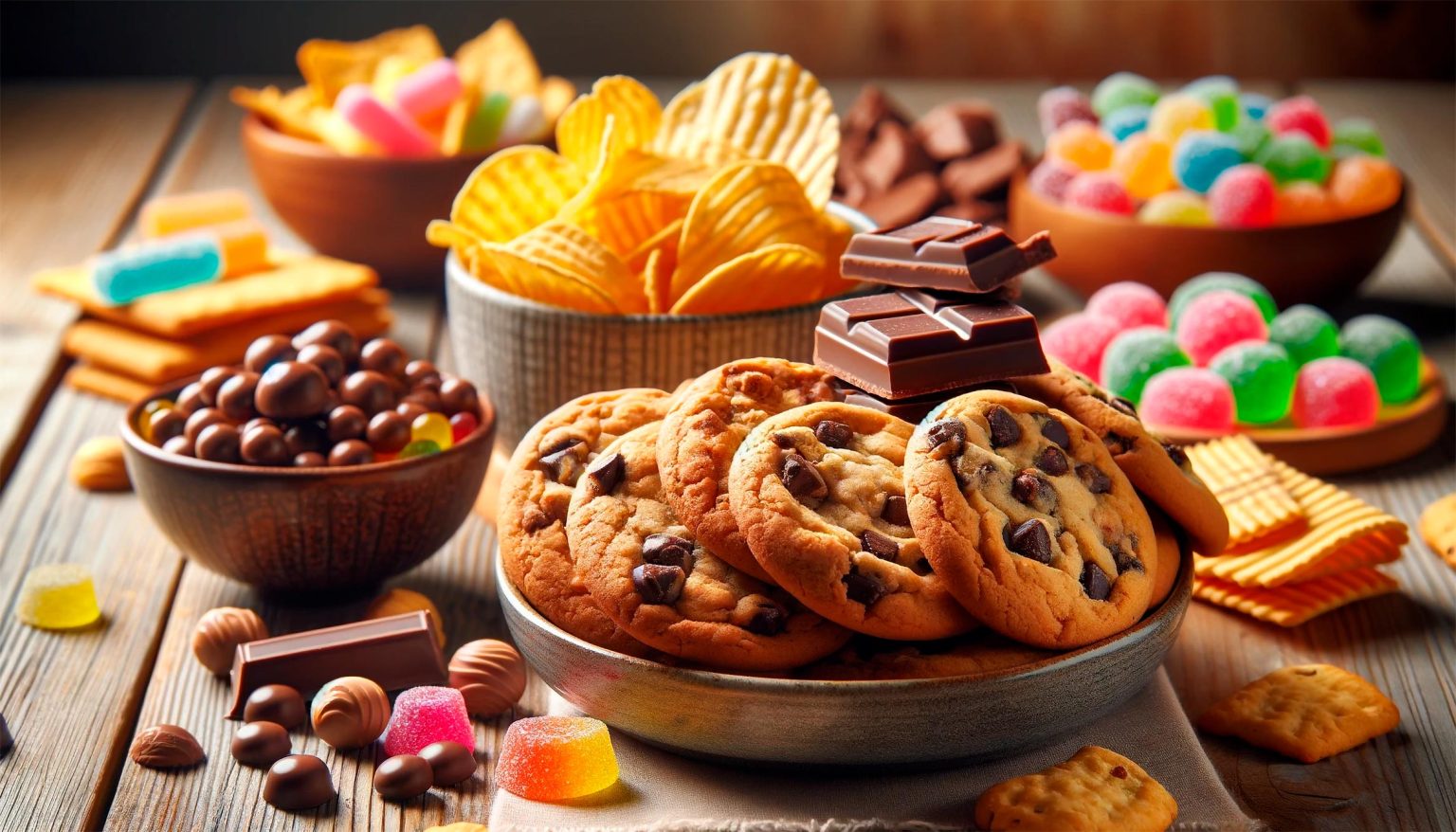 The Hidden Meal: US Adults’ Daily Snacks Equal a Full Meal’s Calories