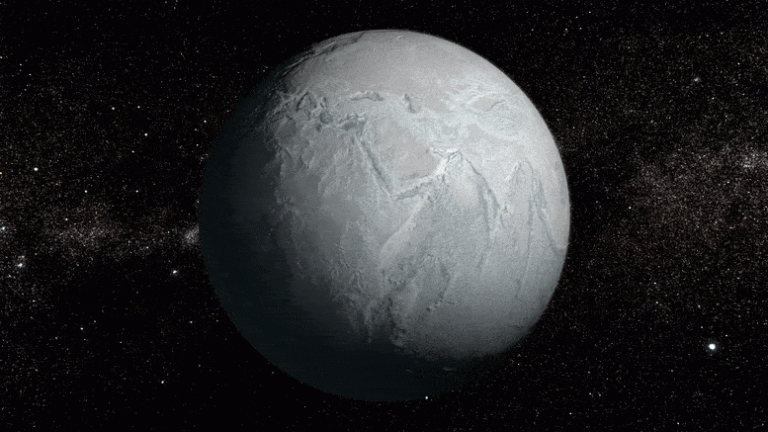 “Slushball” Earth: New Evidence Rewrites Ice Age History