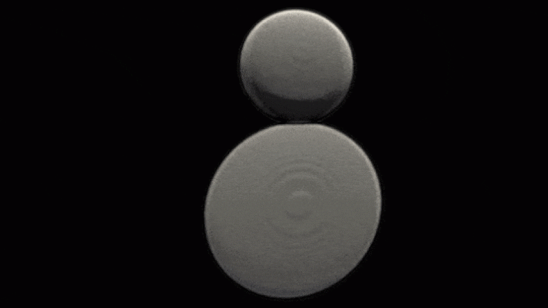 Meet the Icy World ‘Arrokoth’ From a Billion Miles Beyond Pluto in the ...