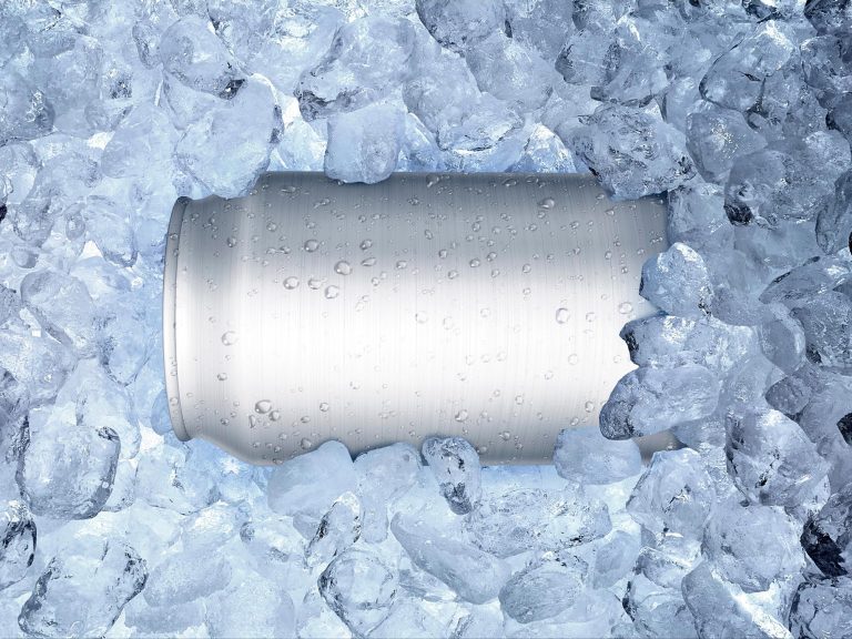 SLIPS Prevents Ice From Sticking on Metal Surfaces