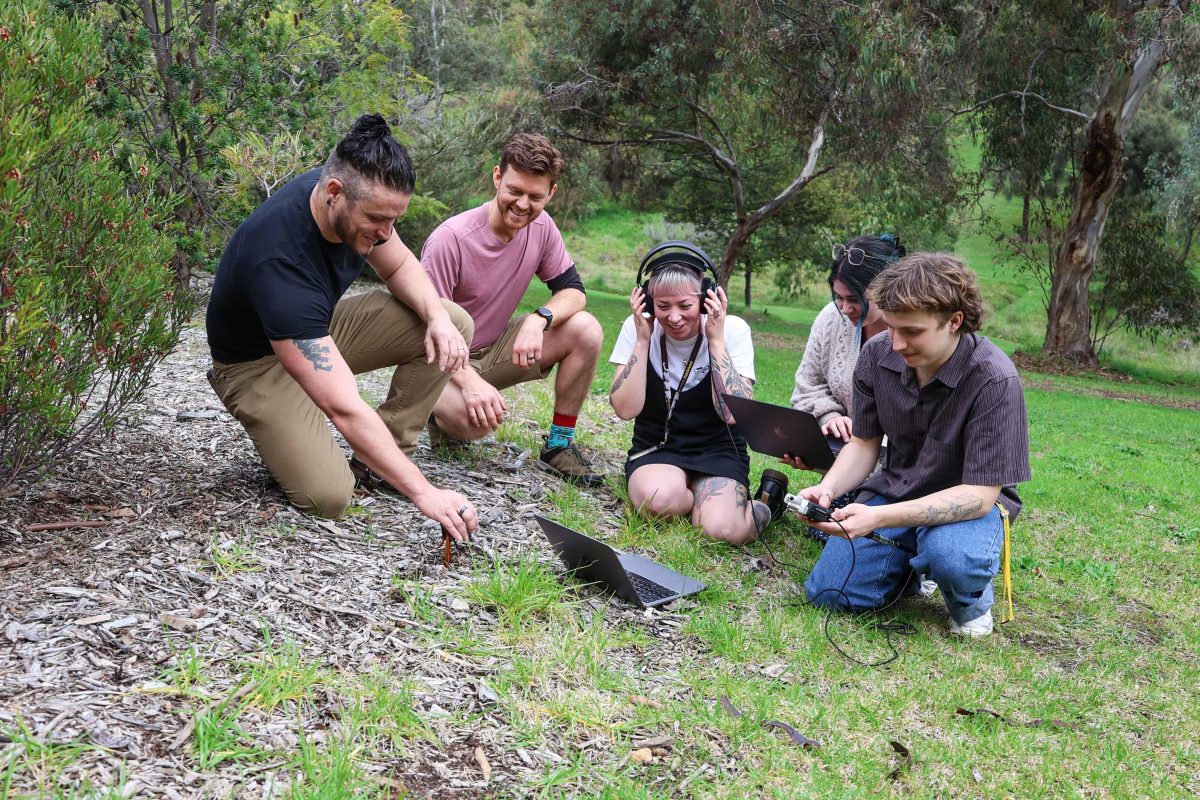 The Hidden Sounds of the Earth: What Our Soil is Telling Us
